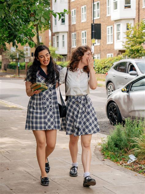 Skye College Skirt Miss Patina