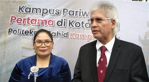 Peresmian Politeknik Sahid Kampus Batu Pilar Baru Pendidikan Vokasi