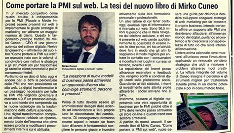 Come Portare La Pmi Sul Web Il Nuovo Libro Di Mirko Cuneo Mirko Cuneo