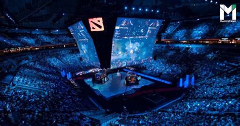 Gamers Galaxy Dota 2 Invitational Series การแข่งอีสปอร์ตระดับโลก ที่หาดใหญ่