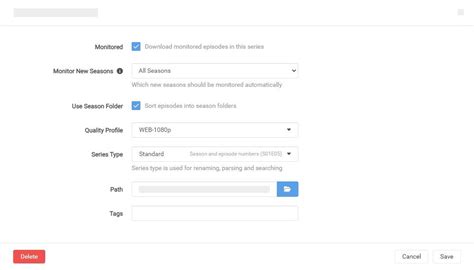 Search Monitored Does Not Work But Automatic Search Per Episode Does