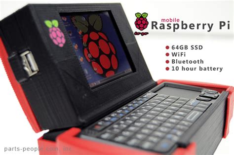Build A Portable Raspberry Pi Handheld Computer Openalia