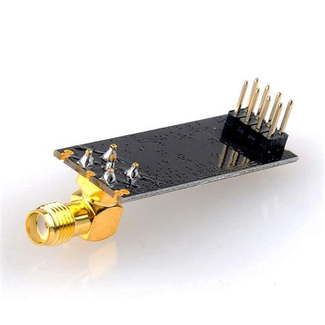 NRF24L01 PA LNA Long Distance Wireless Module With Antenna Phipps