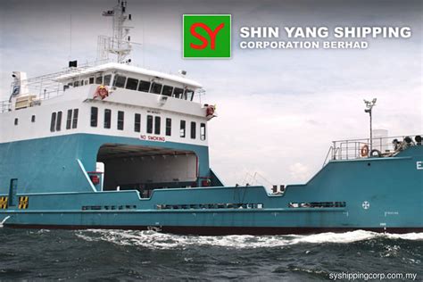 Shin Yang Shipping Set To Reclaim 3 Week High Says Rhb Retail Research