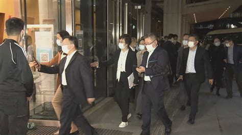 內地疫情防控專家視察檢疫及口岸設施 Now 新聞