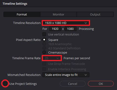 The Best Render Settings For DaVinci Resolve On PC And Mac Tech How