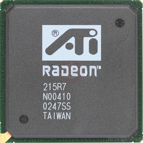 Ati Radeon 7500 Specs Techpowerup Gpu Database