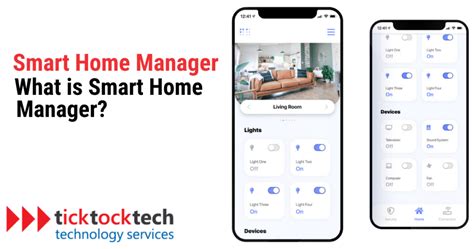 Smart Home Manager What Is Smart Home Manager Computer Repair