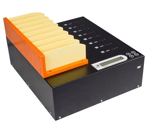 U Reach 1 To 7 Professional SATA Duplicator SATA Drive Cloner For HDD SSDs Cloning And Erasing