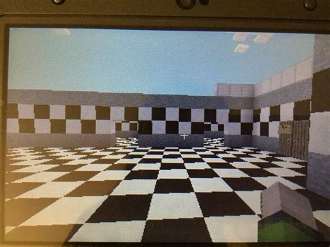 Minecraft Fnaf Map Progress Five Nights At Freddys Amino