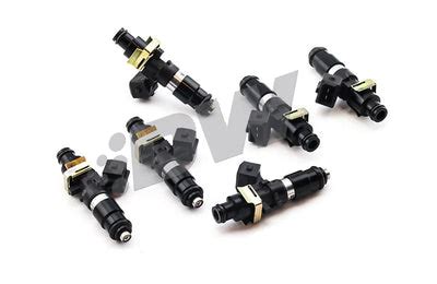 Deatschwerks 01 05 Lexus Is300 2jz Ge Bosch Ev14 1200cc Injectors