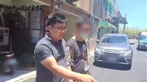 桃園保全員不滿遭聯結車閃大燈 快速道路上掏空氣槍伸車窗外擊發 Youtube