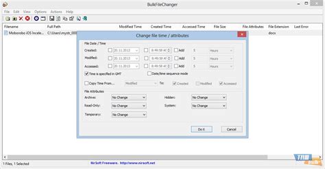 BulkFileChanger İndir Ücretsiz İndir Tamindir