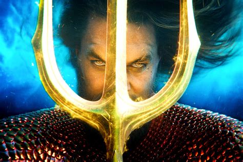 All Aquaman Movies In Order