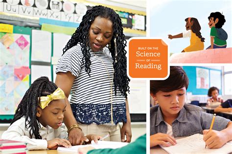 Amplifys Science Of Reading Based Early Literacy Suite