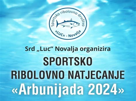 604 Arbun Ulovljen Na Arbunijadi 2024 Radio Pag
