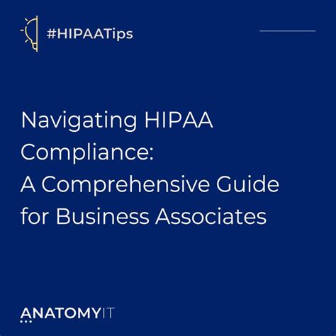 Anatomy It On Linkedin Hipaa Guidelines For Business Associates In The Healthcare Industry Read