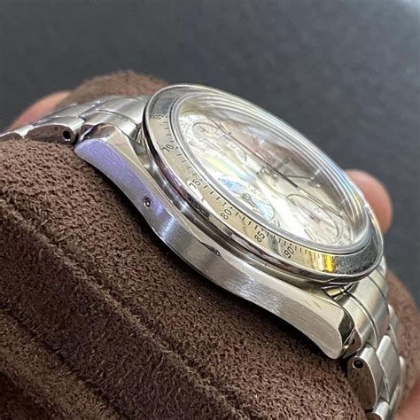 Omega Speedmaster 35233000 Tripple Date Automatic