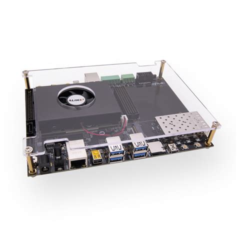 Xilinx Zynq Ultrascale Fpga Development Board Mpsoc Xczu9eg Arm Cpu