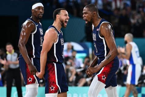 2024 Paris Olympics Basketball Usa Vs France Alikee Guglielma