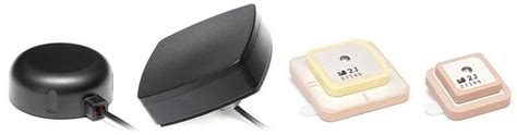 J New GNSS Stack Antennas For High Precision GNSS Technology RUTRONIK TEC