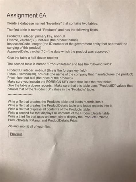 Solved On The Basis Of Murachs Python Programming Book With