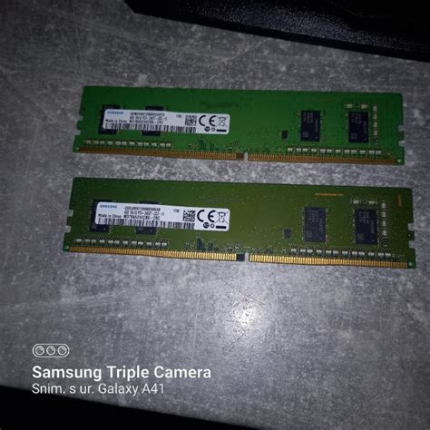 Ddr 4 8 Giga 2x4
