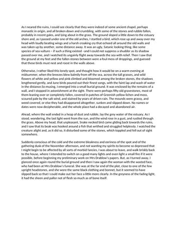 Gothic Lit Sentence Starters And Paragraphing Teaching Resources