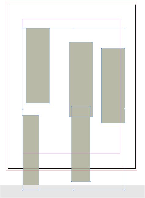 Is There A Way To Scale Up A Bunch Of Rectangles I Adobe Community