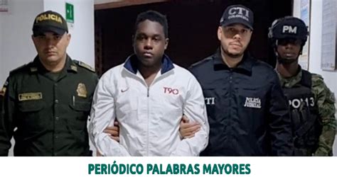 A La Cárcel Presunto Implicado En Homicidio De Futbolista Periódico