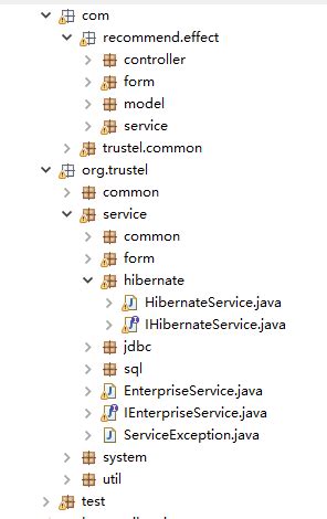 No Hibernate Session bound to thread Java CSDN问答