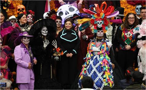 Día De Muertos Gobierno De La Cdmx Da Detalles Del Gran Desfile Sobre