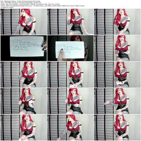 Mistress Harley Femdom Joi Cei Sph Findom Page 56
