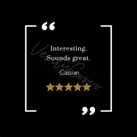 Acotar Quote Nesta Cassian Png Svg Etsy Canada