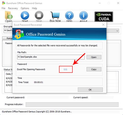 How To Recover Forgotten Excel Document Password