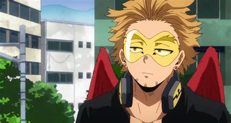 Hawks Anime Expressions My Hero Academia Episodes Hero