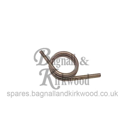 Part 4 06 Webley Mk6 Hammer Spring Bagnall And Kirkwood Airgun Spares