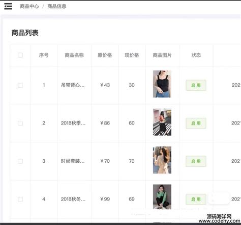 6679 Vue后台管理项目，基于ts Vue3 Element Plus Vuex开发 源码海洋网
