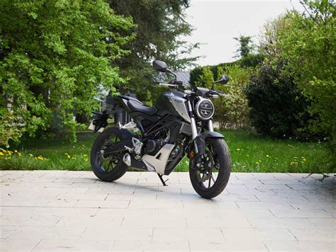 Honda CB R Occasion