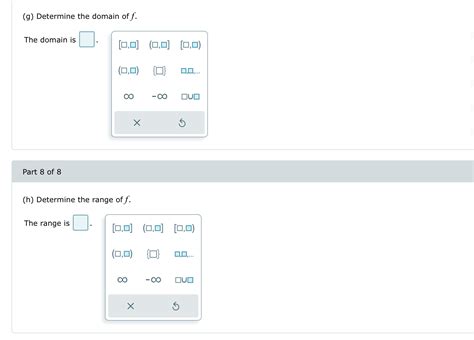 Solved C Find All X For Which F X If There Is More Chegg