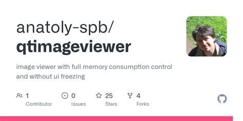 GitHub Anatoly Spb Qtimageviewer Image Viewer With Full Memory Consumption Control And