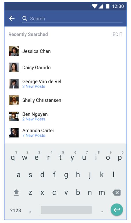 Using Color Schemes In Mobile Ui Design — Sitepoint