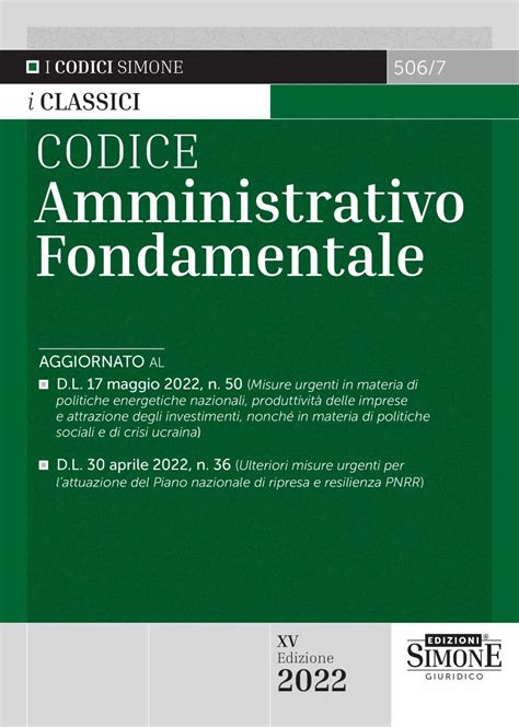 Manuale Di Diritto Degli Enti Locali Edizioni Simone