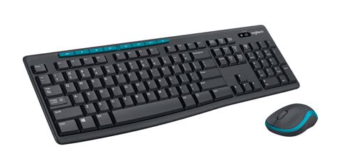 Logitech Mk275 Wireless Keyboard And Mouse Combo Kuman Technologies
