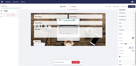 Web Form Designing To Optimize Lead Generation Mightyforms