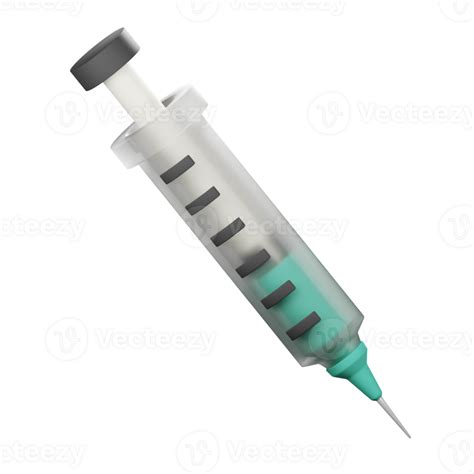 3d Injection Icon 23492696 Png