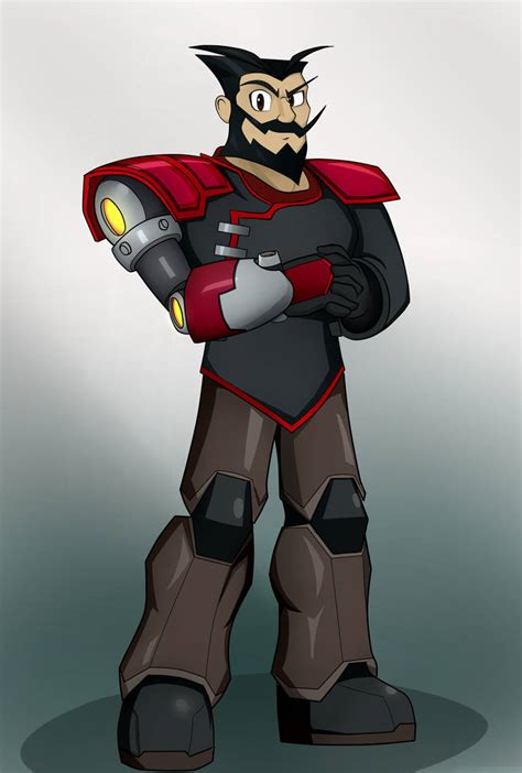 Sgt Night By Ephssis On Deviantart