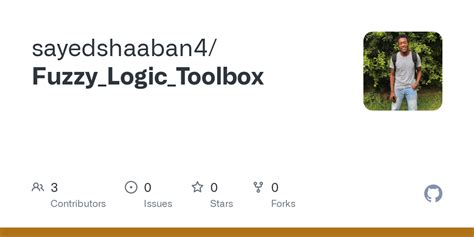 github sayedshaaban4 fuzzy logic toolbox