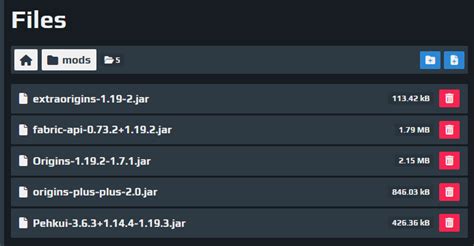 Origins Pehkui Problem Mods Modpacks Aternos Community