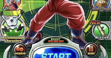 Dragon Ball Z Dokkan Battle Global Account With 355 Red Coins 306